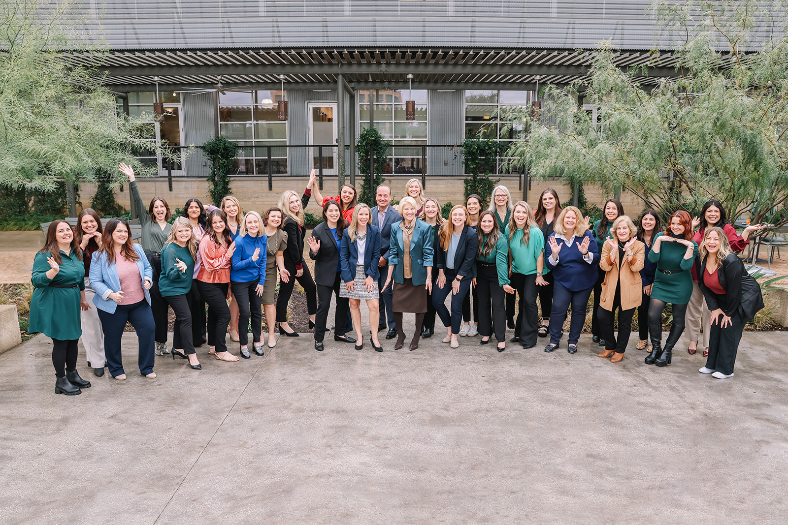 At the CEnter of San Antonio's Successes - The CE Group, Inc.